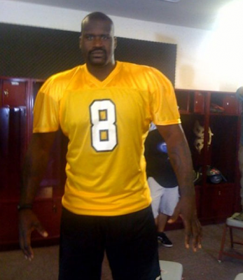 I AM IN DEMAND.Com ™: Shaq gets buff for his new reality show and the ...