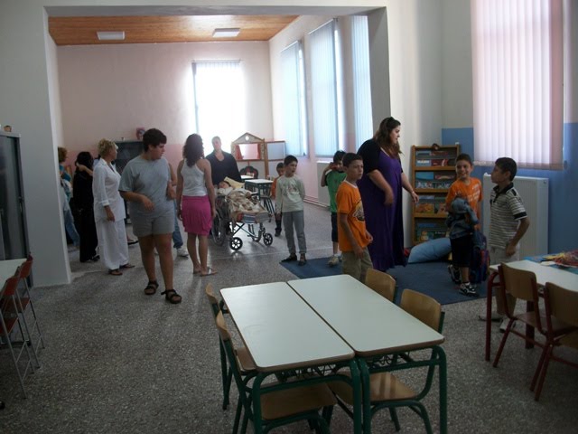 ΕΙΔΙΚΟ ΔΗΜΟΤΙΚΟ ΣΧΟΛΕΙΟ ΜΟΛΑΩΝ – Πακιά Λακωνία