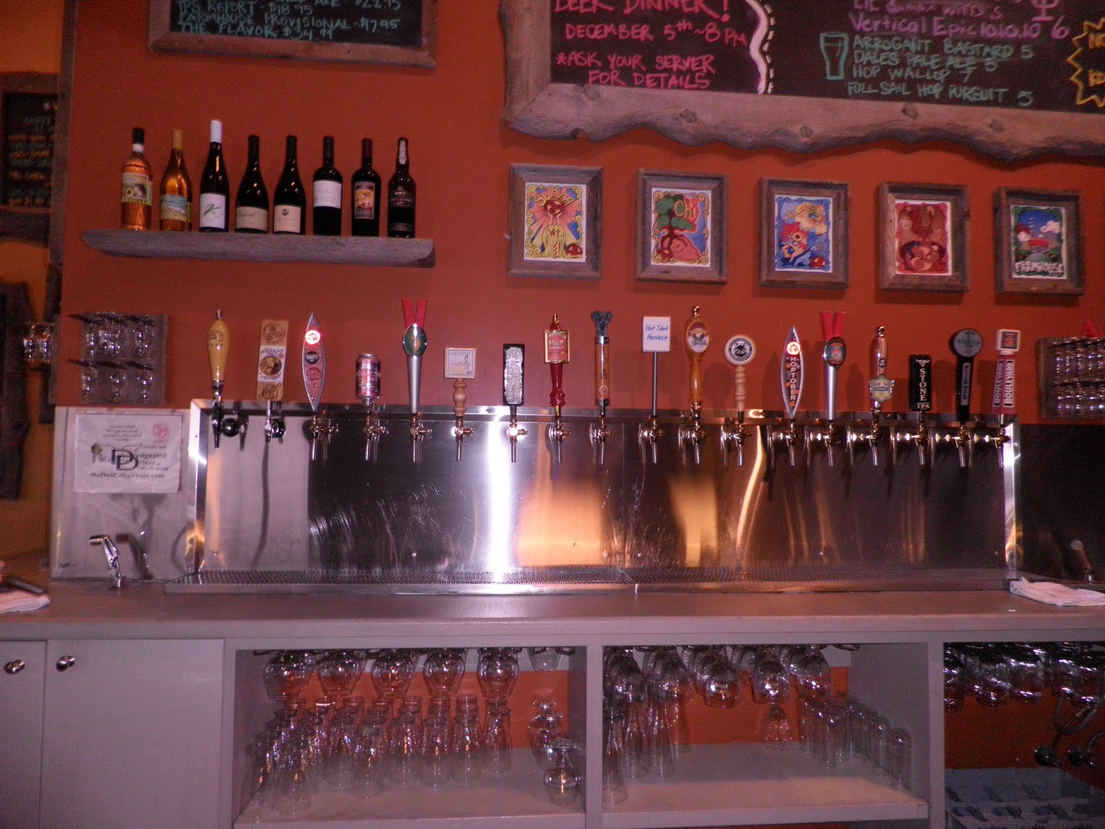 Tales of the Running Hophead: November Colorado Front Range Brewery ...