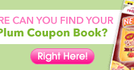 Centsible Savings: Get the RedPlum insert by mail = FREE coupons!