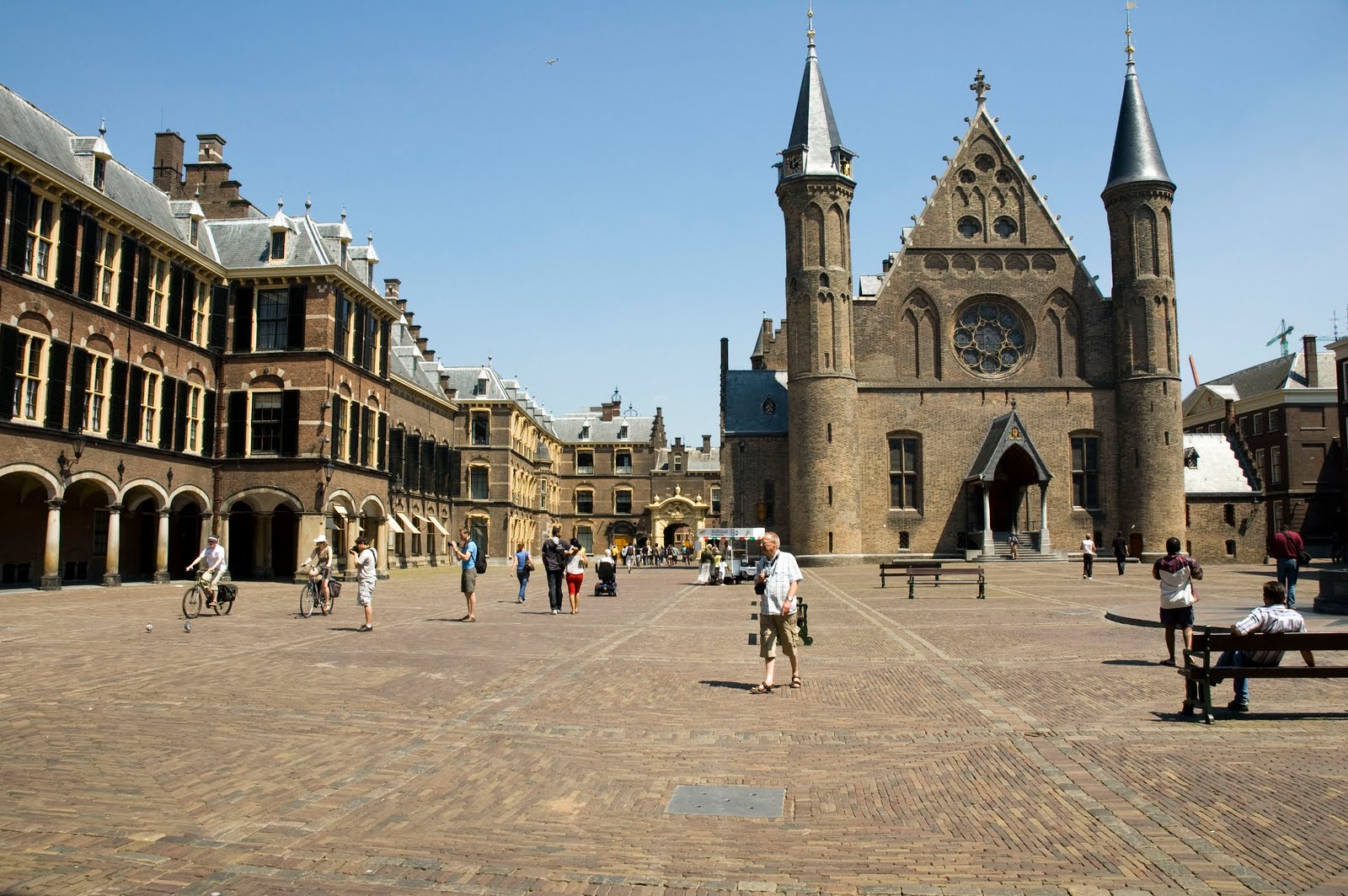 Herman's Corner: Den Haag - Panorama Mesdag