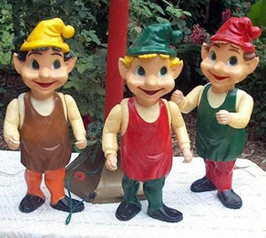 LOS DUENDES Y NOMOS: INTRODUCCION