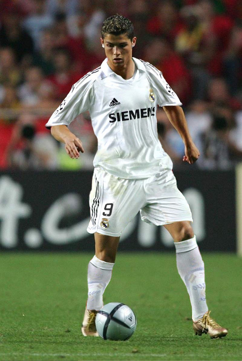 El deportivo marketing: El fichaje de CR9 al Madrid