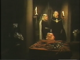 Albor Bizarro: Gor II / Outlaw of Gor (1989)