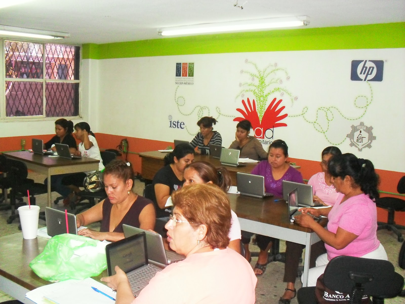 Centros de Aprendizaje y Desarrollo Comunitario (CAD)