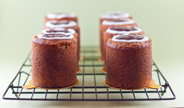 Desserts for Breakfast: A Finnish February: the Runeberg Cake (aka ...