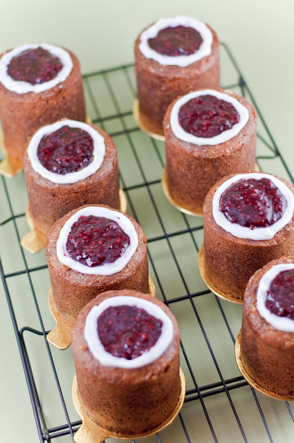 Desserts for Breakfast: A Finnish February: the Runeberg Cake (aka ...