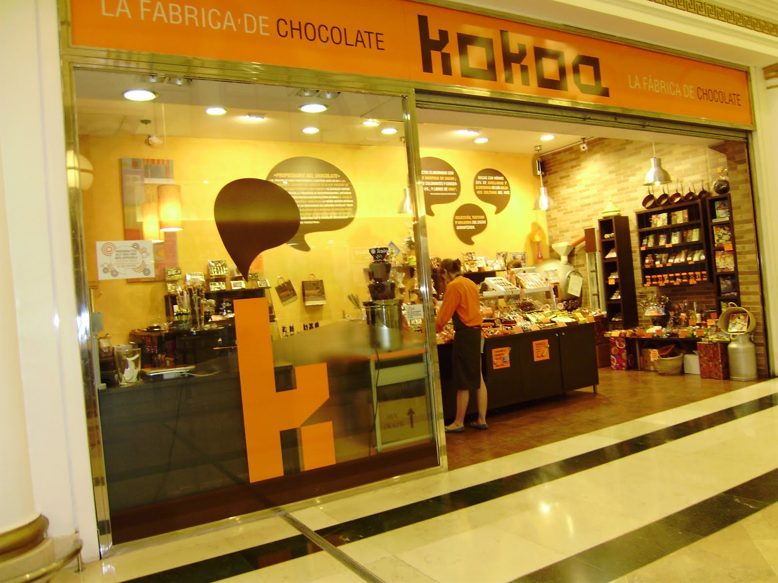 Mis recuerdo de ayer y de hoy: Kokoa