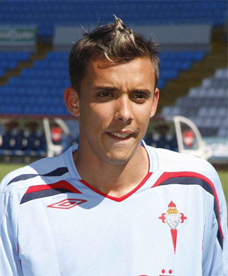Grandes y pequeños jugadores del Celta de Vigo: PEDRO BOTELHO