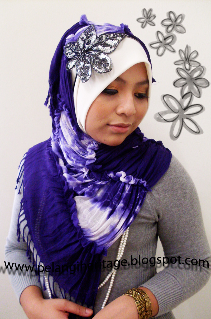 Pelangi'sHeritage: BALKIS 4