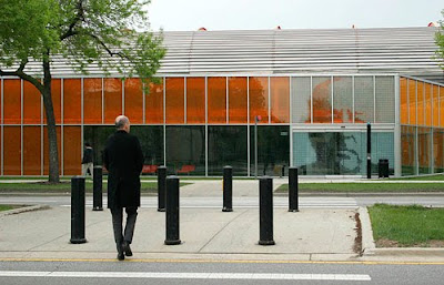 Chicago on the Move!: The Campus