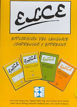 Test ELCE - Exploración del lenguaje comprensivo y expresivo - (Ver ...