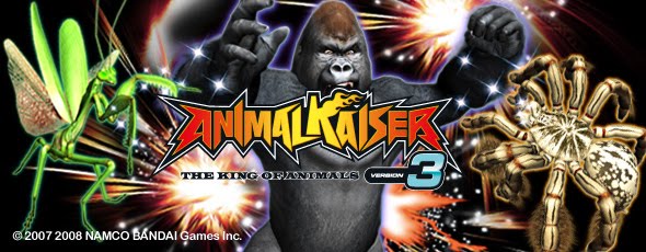 Animal Kaiser: Animal Kaiser – The King of Animals!