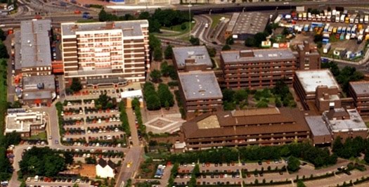 Birmingham Polytechnic to BCU: A very different Perry Barr Campus