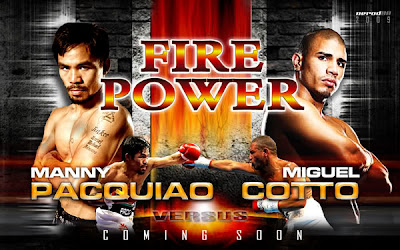 Manny Pacquiao vs Miguel Cotto - Latest Boxing News Update: Pacquiao vs ...
