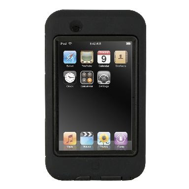 iPod Touch Case | Accessories | News: iPod Touch Case: Otterbox ...