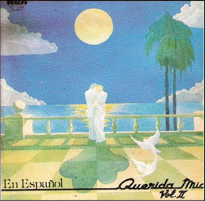 MUSICA DEL RECUERDO PARA TI: QUERIDA MIA EN ESPAÑOL