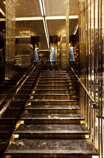 Design Mood: Gucci Boutique