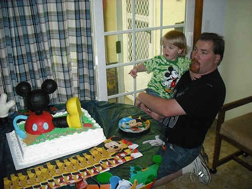 Culinary Alchemy: Meeska... Mooska.... Mickey Mouse! - The Mickey Mouse ...