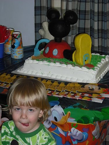 Culinary Alchemy: Meeska... Mooska.... Mickey Mouse! - The Mickey Mouse ...