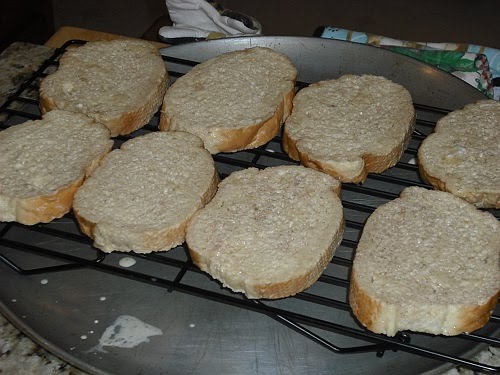 Culinary Alchemy: Roman Toast - Giving French Toast it's Due