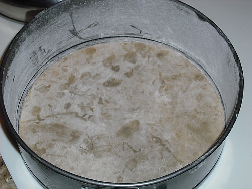 Culinary Alchemy: Decadent Deflated Dessert - Fallen Chocolate Soufflé Cake