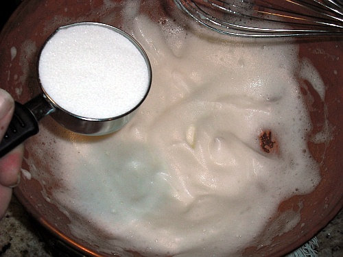 Culinary Alchemy: Decadent Deflated Dessert - Fallen Chocolate Soufflé Cake