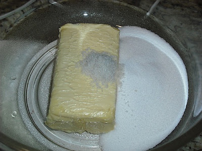 Culinary Alchemy: United Kingdom of Shortbread - English Toffee ...