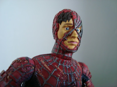 SUPER SHOGUN: SPIDER-MAN - BATTLE RAVAGED