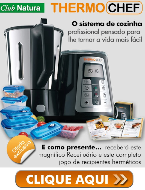 Larana e Tachos: Para quem quer saber - ThermoChef