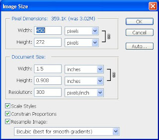Humbug Graphics Galore: Postage Stamp in Photoshop