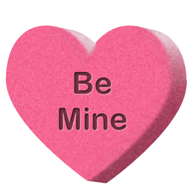 Humbug Graphics Galore: Conversation Heart