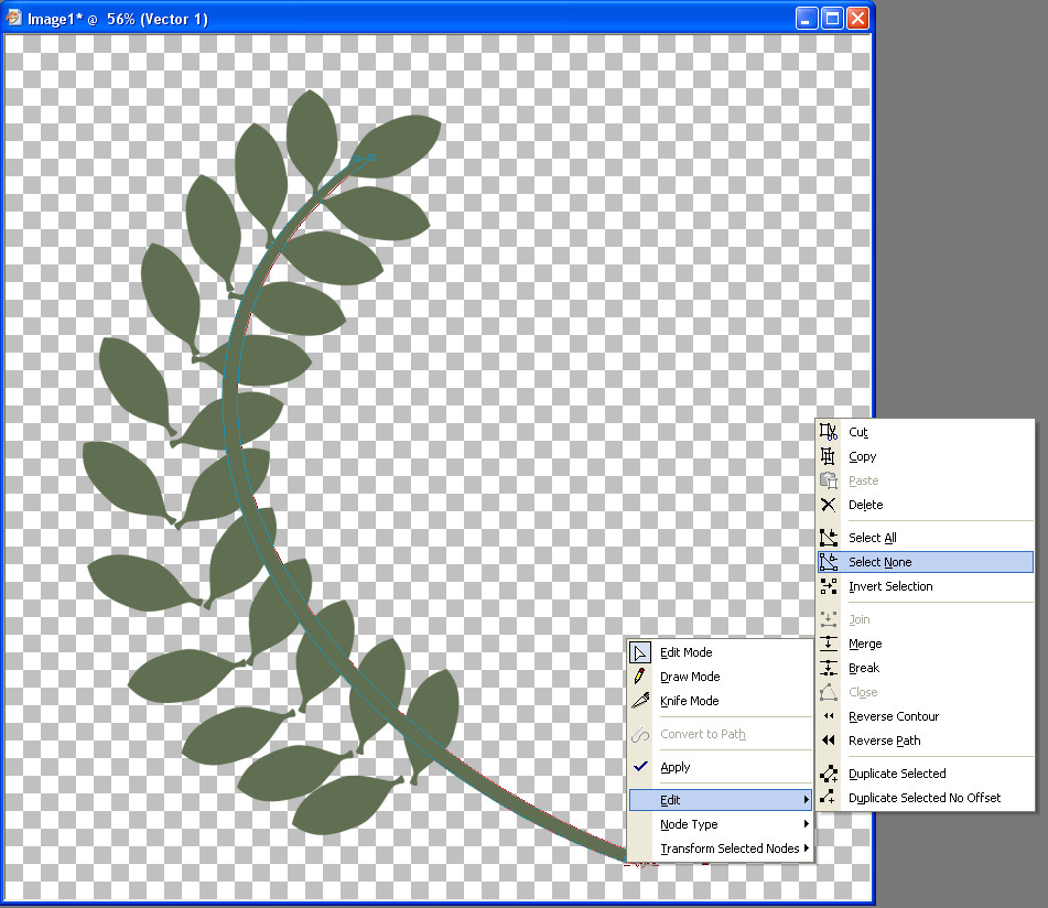 Humbug Graphics Galore: Laurel Wreath
