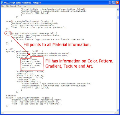 Humbug Graphics Galore: Scripts - Variables