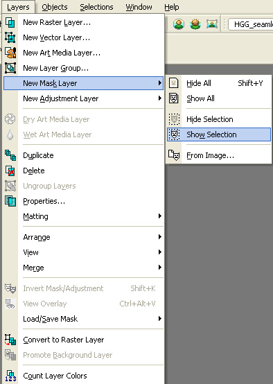 Humbug Graphics Galore: Effects on Masks