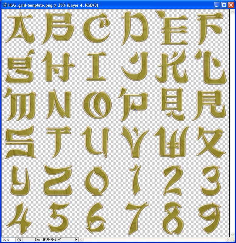 Humbug Graphics Galore: Alpha Cutter Action and Tutorial