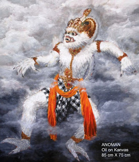 Wigus Galeri: Anoman