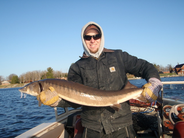 Wigwam Fisherman's Blog: Lighthouse Gap and Four Mile Bay Produce Big ...