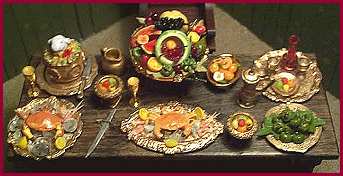 Uncovering the Mysteries of the Medieval Castle: What food did people ...