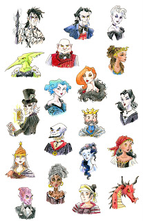 Jeff Davis Illustration: 2009