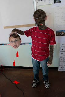 Gallery of Terror 2010