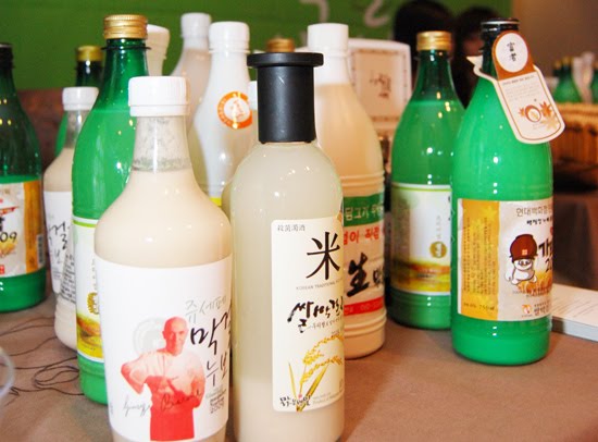 Korean Yogurt Soft Drink - menslee