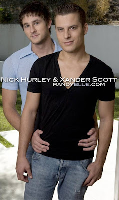 Die Skommel Kas: Randy Blue - Nick Hurley & Xander Scott