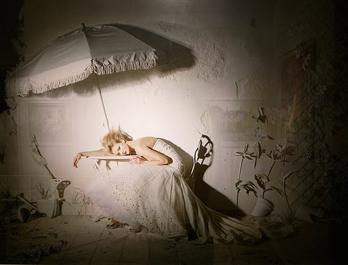 Stella and Quinn: Tim Walker - Fashion Photography