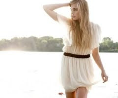 Missy: Raina Hein from America's Next Top Model :)