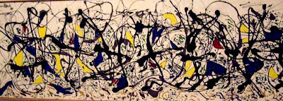 .gazing[h]at.: Pollock, Summertime-number 9