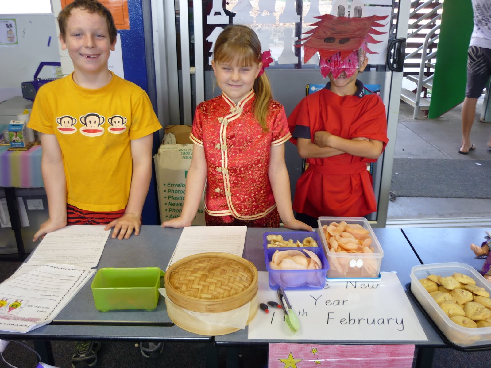 Grade2M: Multicultural Celebrations Day