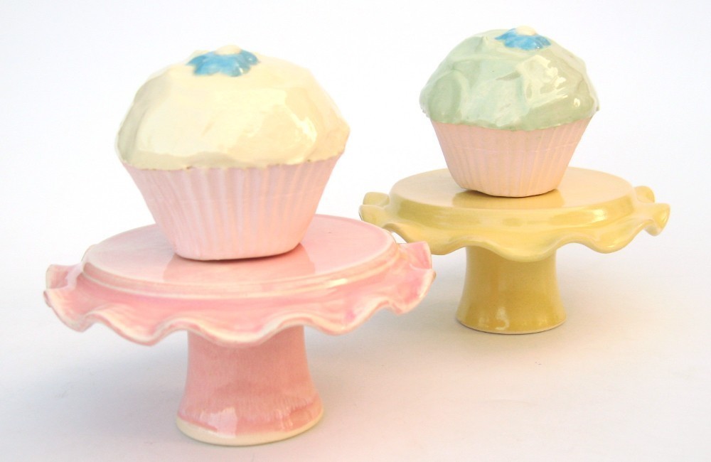 Whimsical Cake Studio Inc.: Cute Cupcake Stands