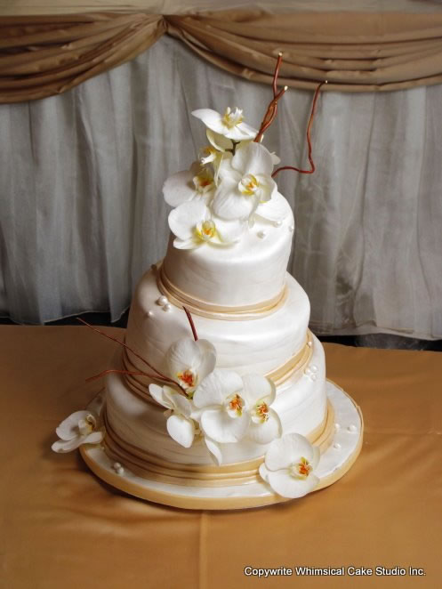 Whimsical Cake Studio Inc.: Mega Cake Update