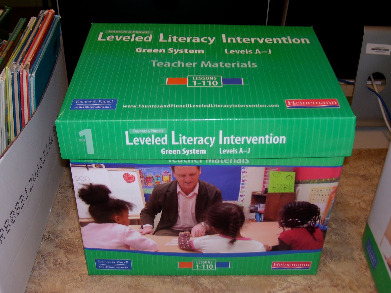 Educational Experience: Leveled Literacy Intervention